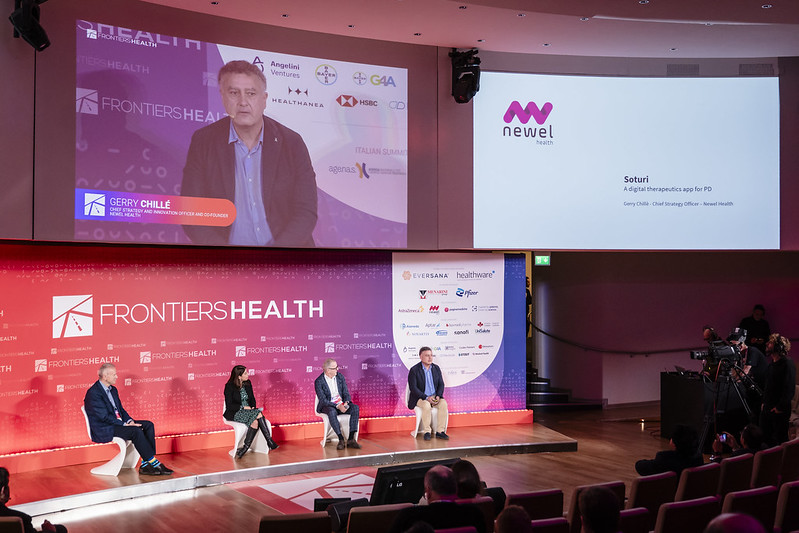 A Recap of Newel Health at Frontiers Health 2023 - Newel Health